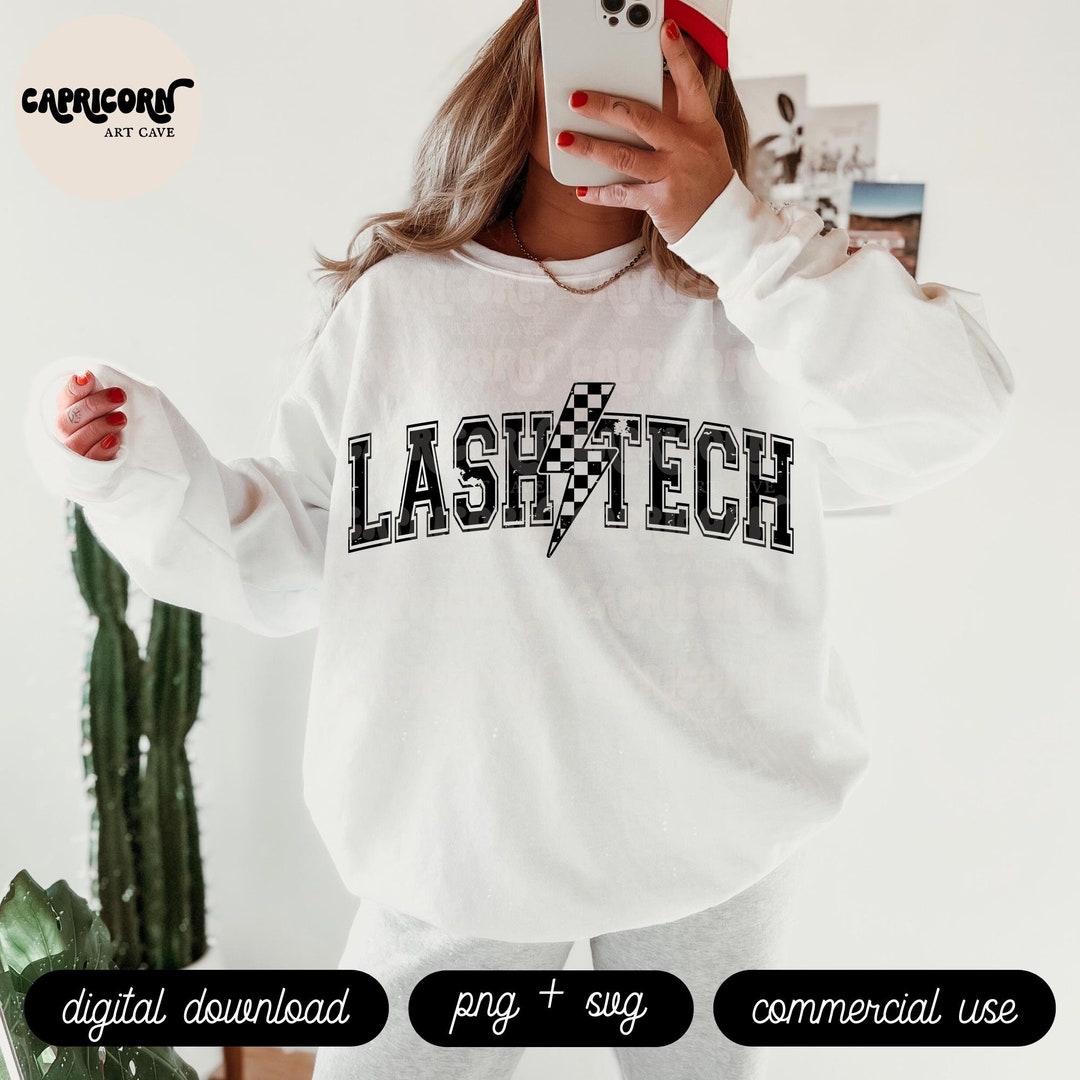 Lash Tech SVG and PNG | Somebody's Bomb Ass Lash Tech Svg, Eyelashes ...