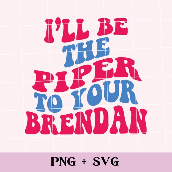 Piper Svg - Etsy