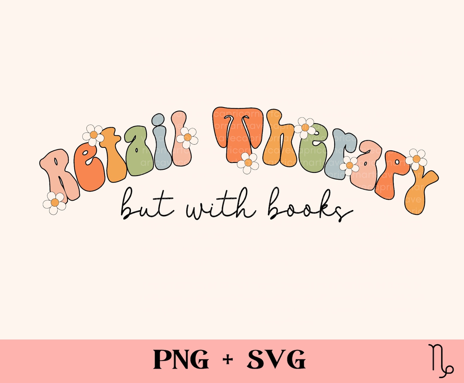 Retail Therapy but With Books SVG and PNG | Bookish Png, Romance Svg ...
