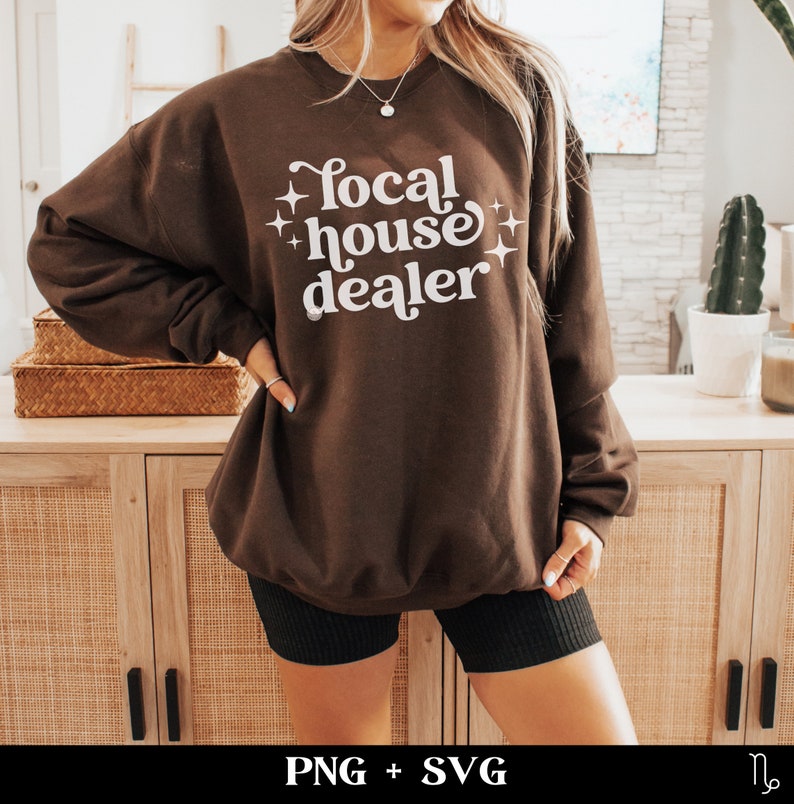 Local House Dealer SVG and PNG | Real Estate Svg, Local Real Estate ...