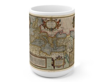 Roman Empire Mug - Etsy