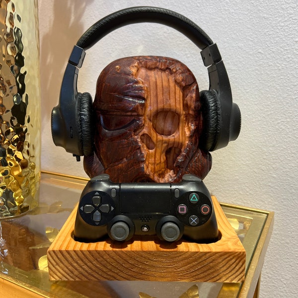 Wooden Custom Controller Stand - Etsy