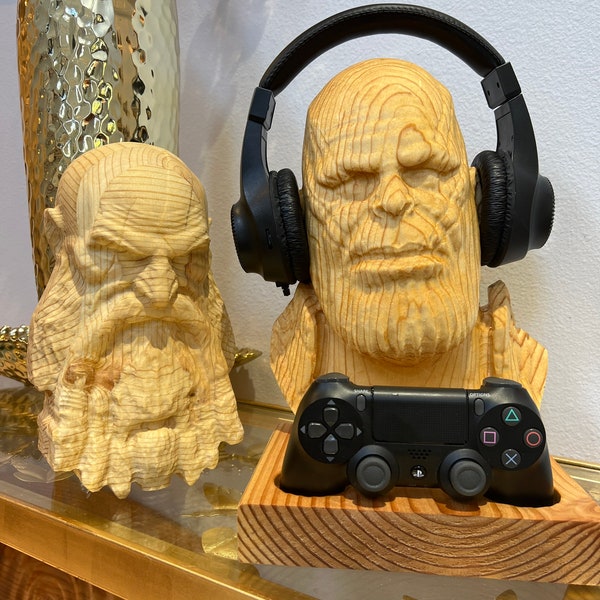 Wooden Custom Controller Stand - Etsy