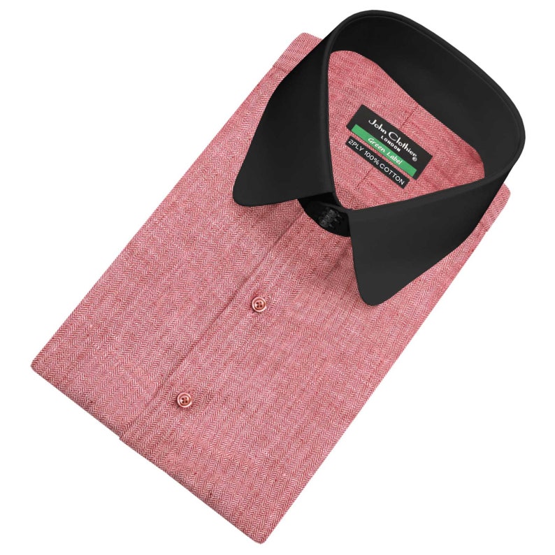 Peaky Blinders Clothing High Penny Round Club Collar Business - Etsy