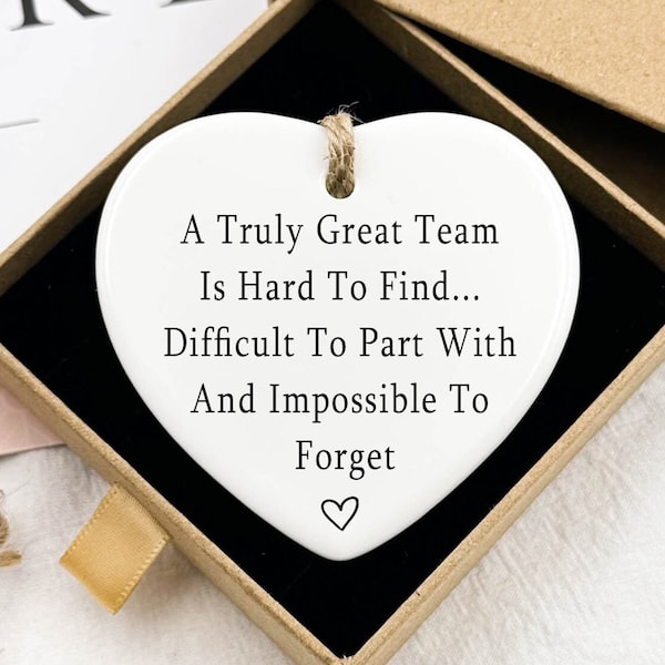 Goodbye Gift - 60+ Gift Ideas for 2026