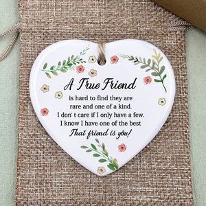 A True Friend is Hard to Find They Are Rare and One of a Kind ...