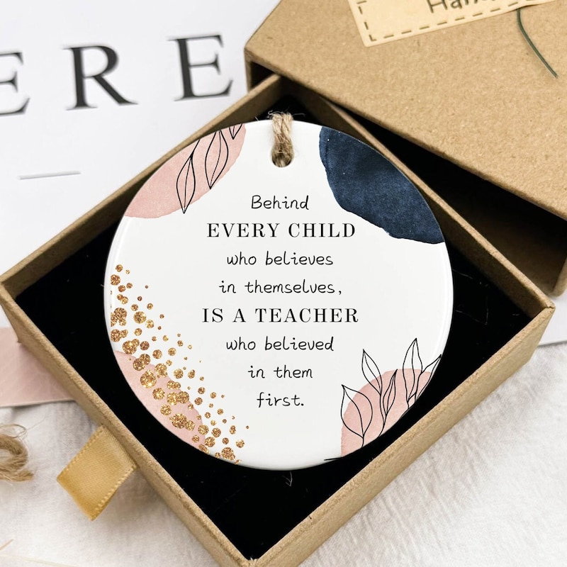 Teacher Album - Etsy