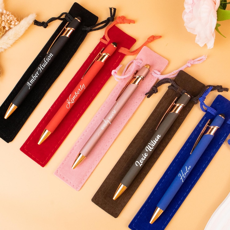 Fancy Pens Gift Women - 60+ Gift Ideas for 2025