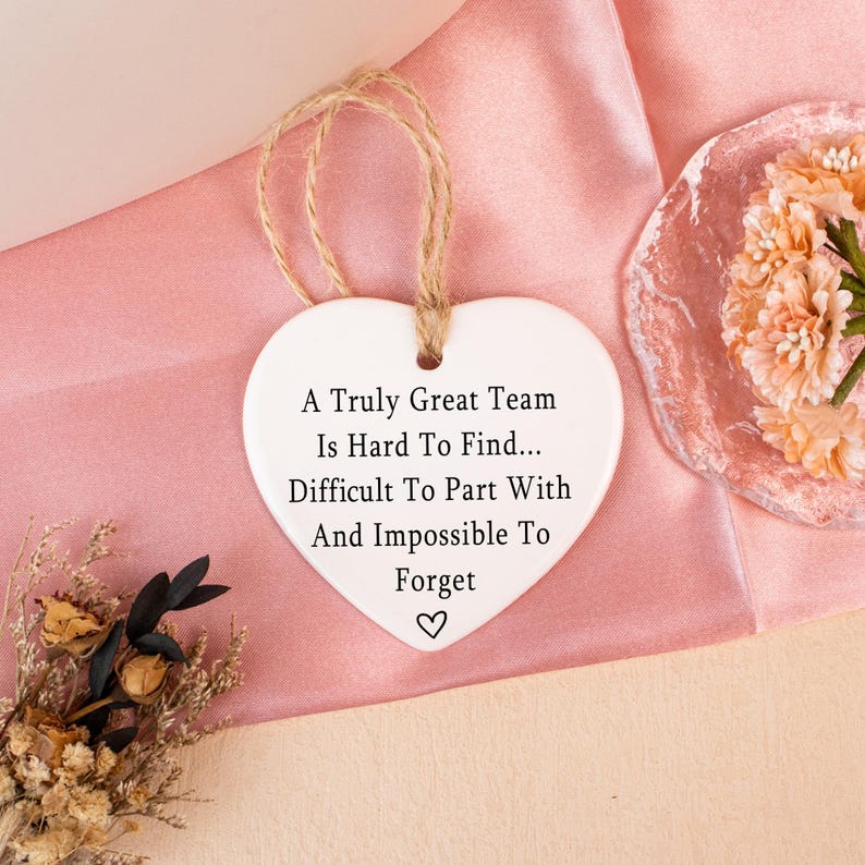 A Truly Great Team is Hard to Find, Coworker Appreciation, Custom Team ...
