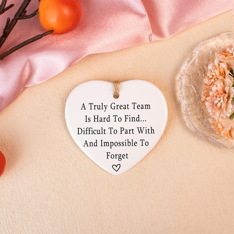 A Truly Great Team is Hard to Find, Coworker Appreciation, Custom Team ...