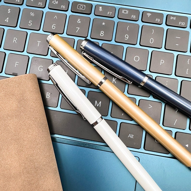 Personalized Pen,custom Pens,engraved Groomsmen Gifts for Him Men Dad ...