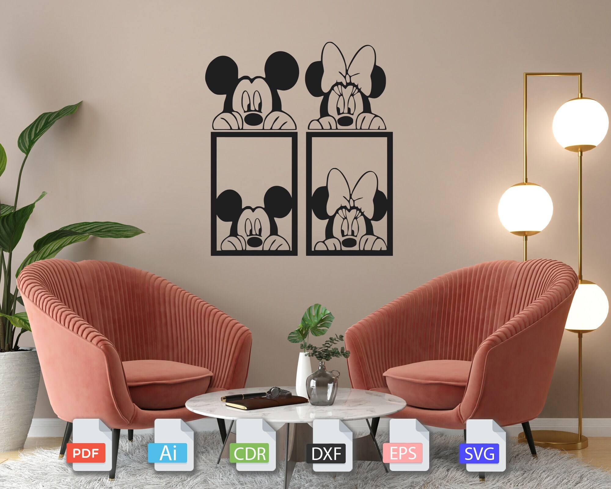 Mickey Mouse Squad Svg, Princess Squad Svg, Minnie Mickey Mouse Png ...