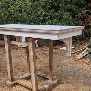 Front Door Canopy - Ledge Type - Pine - Etsy