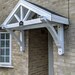 Apex Front Door Pine Porch Canopy. - Etsy UK