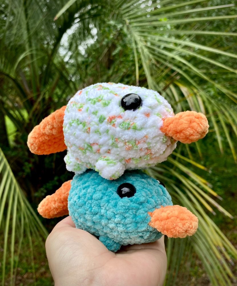 NO SEW Outback Woodland Pack Crochet Pattern, Crochet Pattern ...