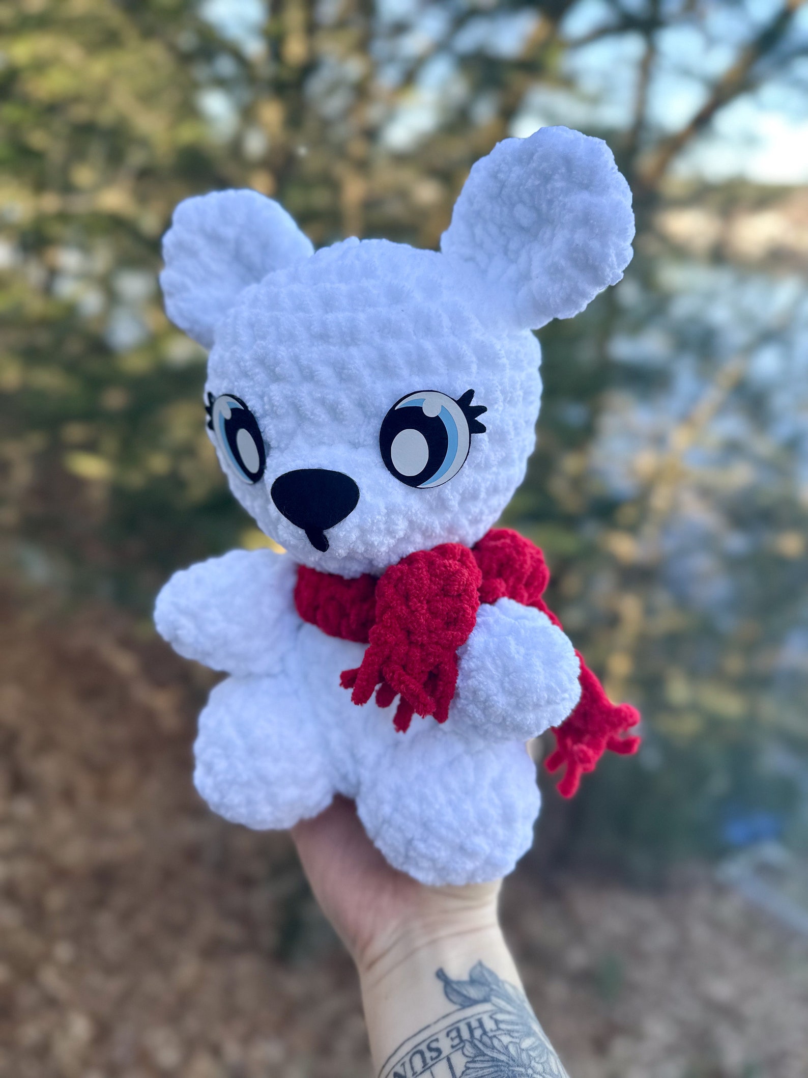Sol the Sun Bear Crochet Pattern, Crochet Pattern, Amigurumi, Bear ...