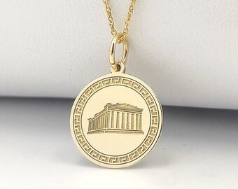 Athens Gold Jewelry - Etsy