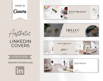 Linkedin Timeline - Etsy UK