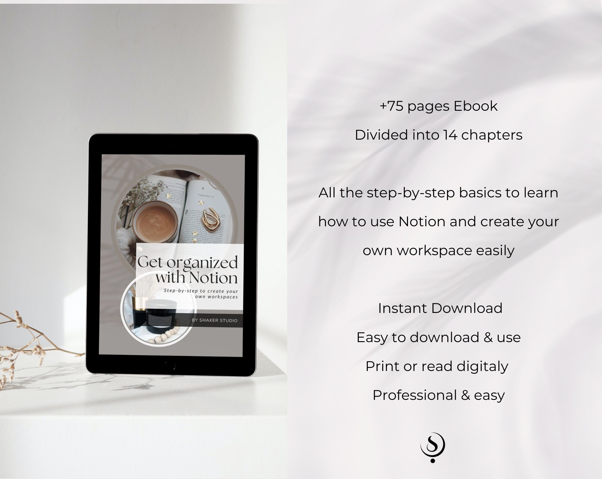 How to Use Notion - How to Be Organized With Notion - Learn to Use Notion - Ebook Learn Notion ...