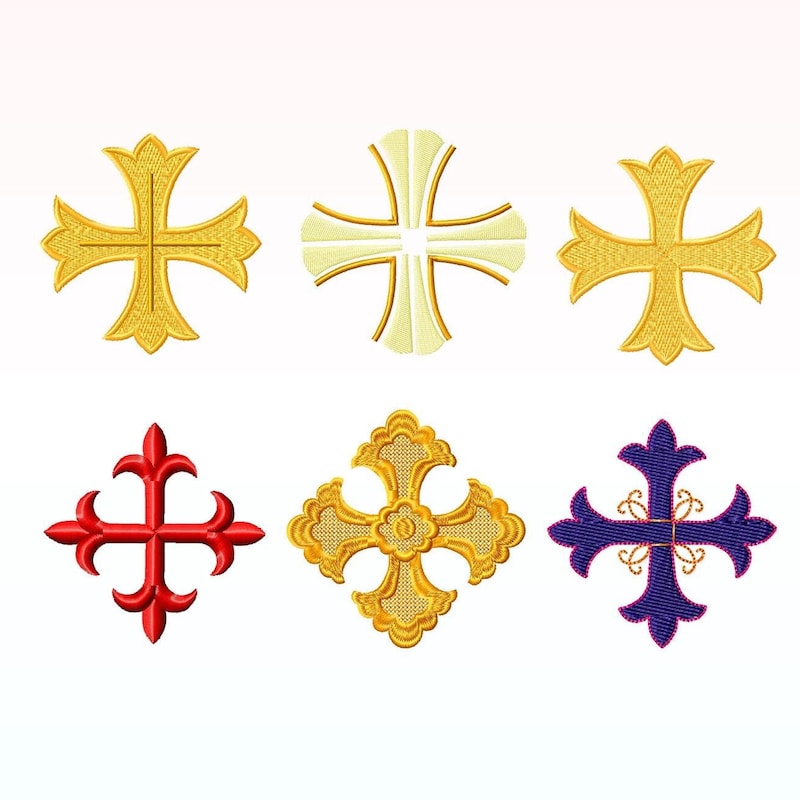 Cross Designs - Etsy