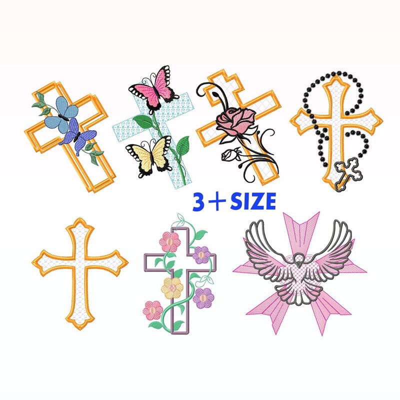 Church Embroidery - Etsy