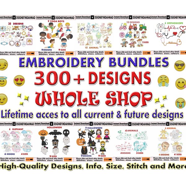 Pes Machine Embroidery Designs - Etsy