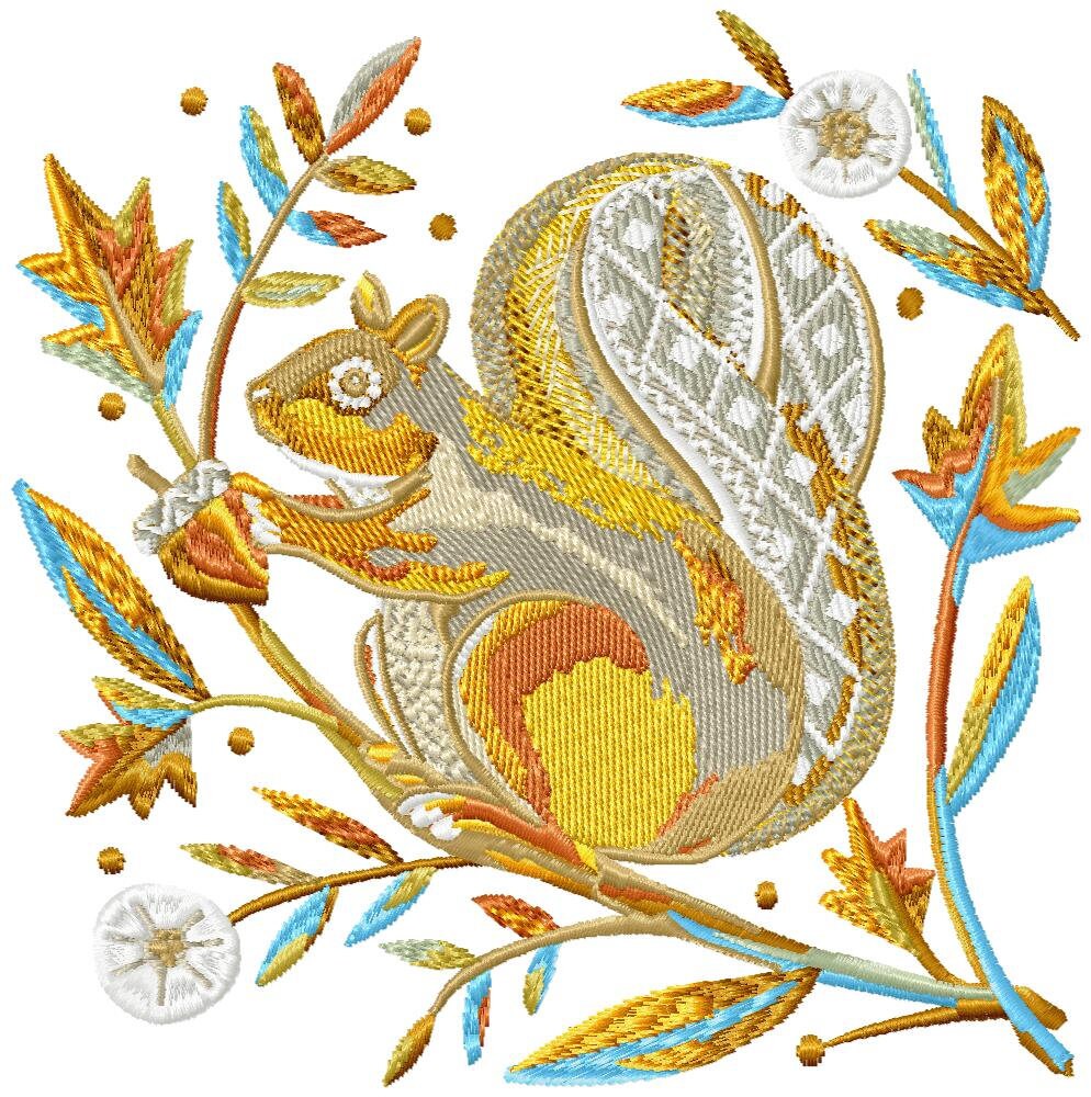 Hello Fall Embroidery Design Bundle Halloween Embroidery Designs ...