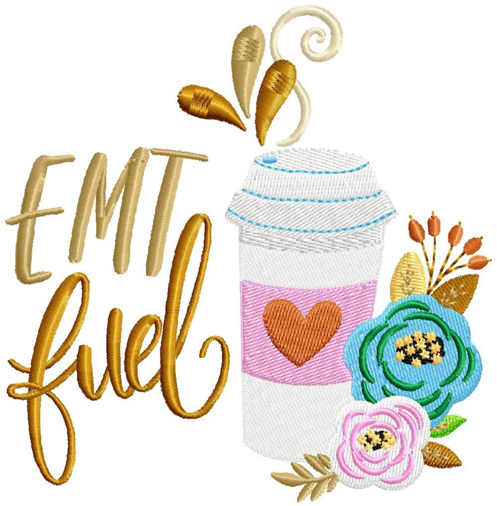 10 Floral Letter Monogram Embroidery Design Flower Embroidery Designs ...