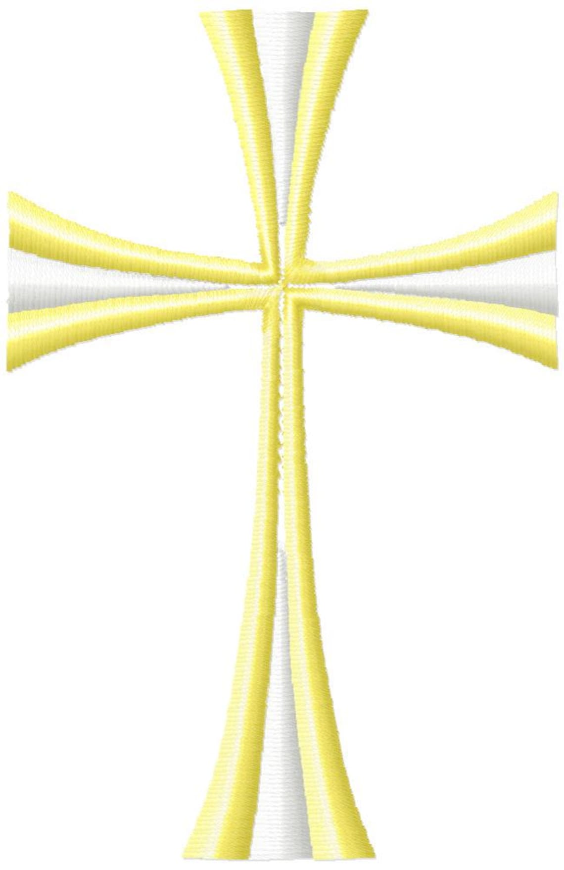 Holy Cross Embroidery Design Bundle - Christian Cross Monogram ...