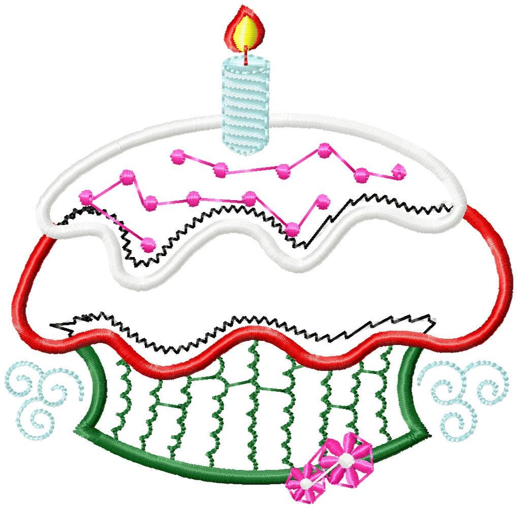 10+ Cup Cake Embroidery Design Bundle - Ice Cream Embroidery Designs ...