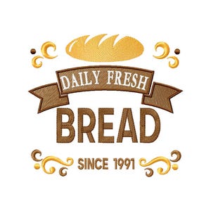 Food Saying Embroidery Design Bundle - Cake Saying Monogram Embroidery ...