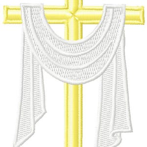 Holy Cross Embroidery Design Bundle - Christian Cross Monogram ...