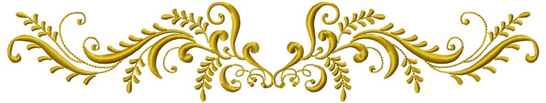 Wreath Lace Embroidery Design Bundle - Baroque Lace Embroidery Designs ...