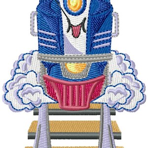 Train Engine Embroidery Design Bundle- Trains Embroidery Designs ...