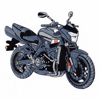7 Bike Embroidery Design Bundle Raider Embroidery Designs Machine ...