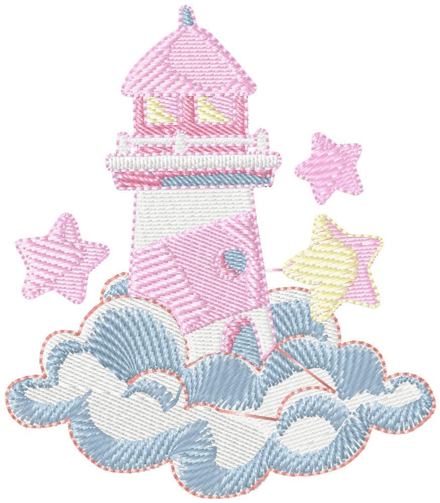 20+ Sky Embroidery Design Bundle - Cloud Embroidery Designs Machine ...