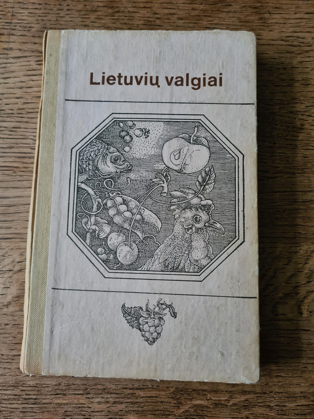 Vintage Lithuanian Cookbook: Traditional Recipes, 1983 Edition - Etsy