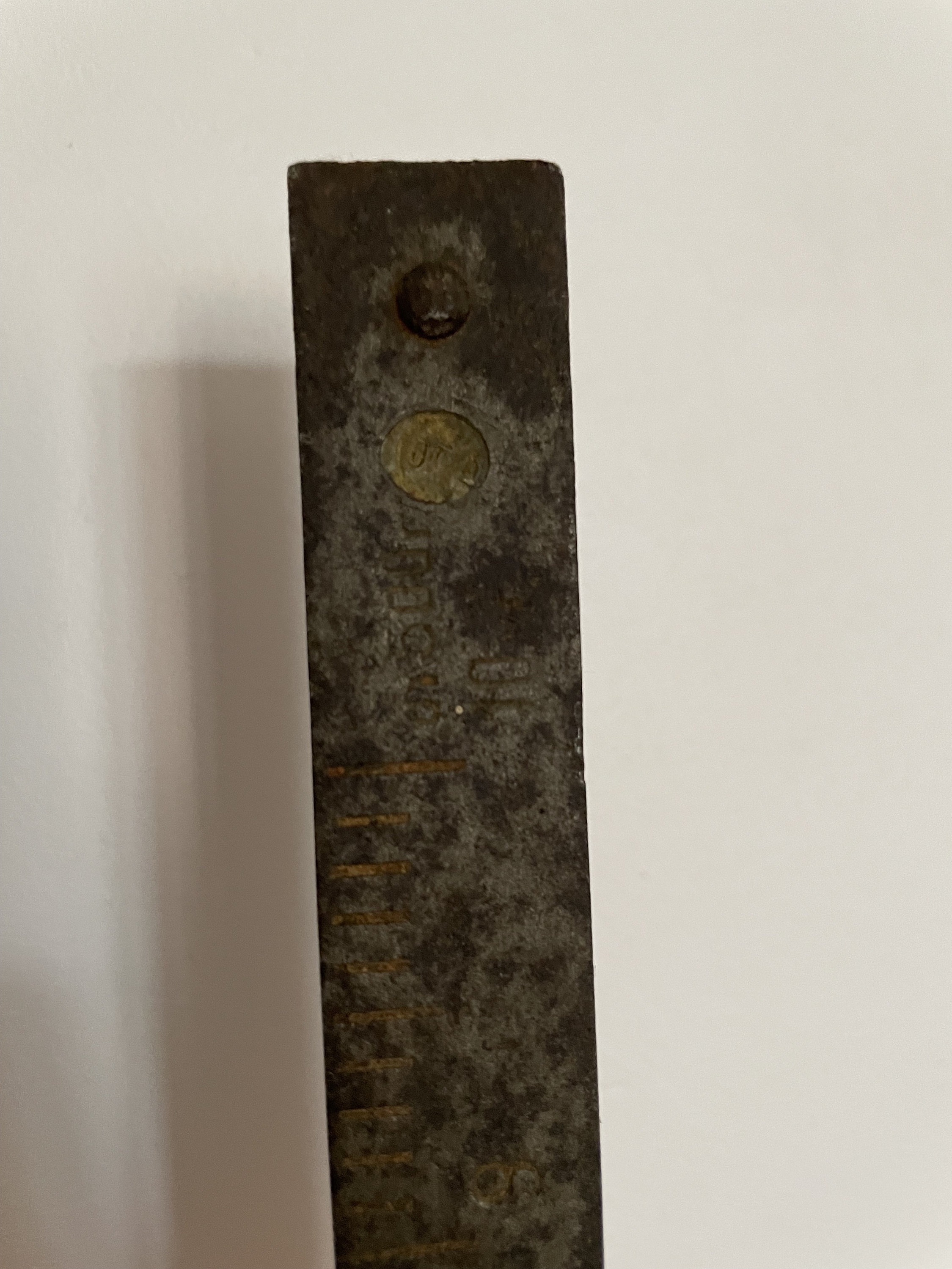 Vintage Cast Iron Hanging Balance Scale Collectible Vintage Weighting ...