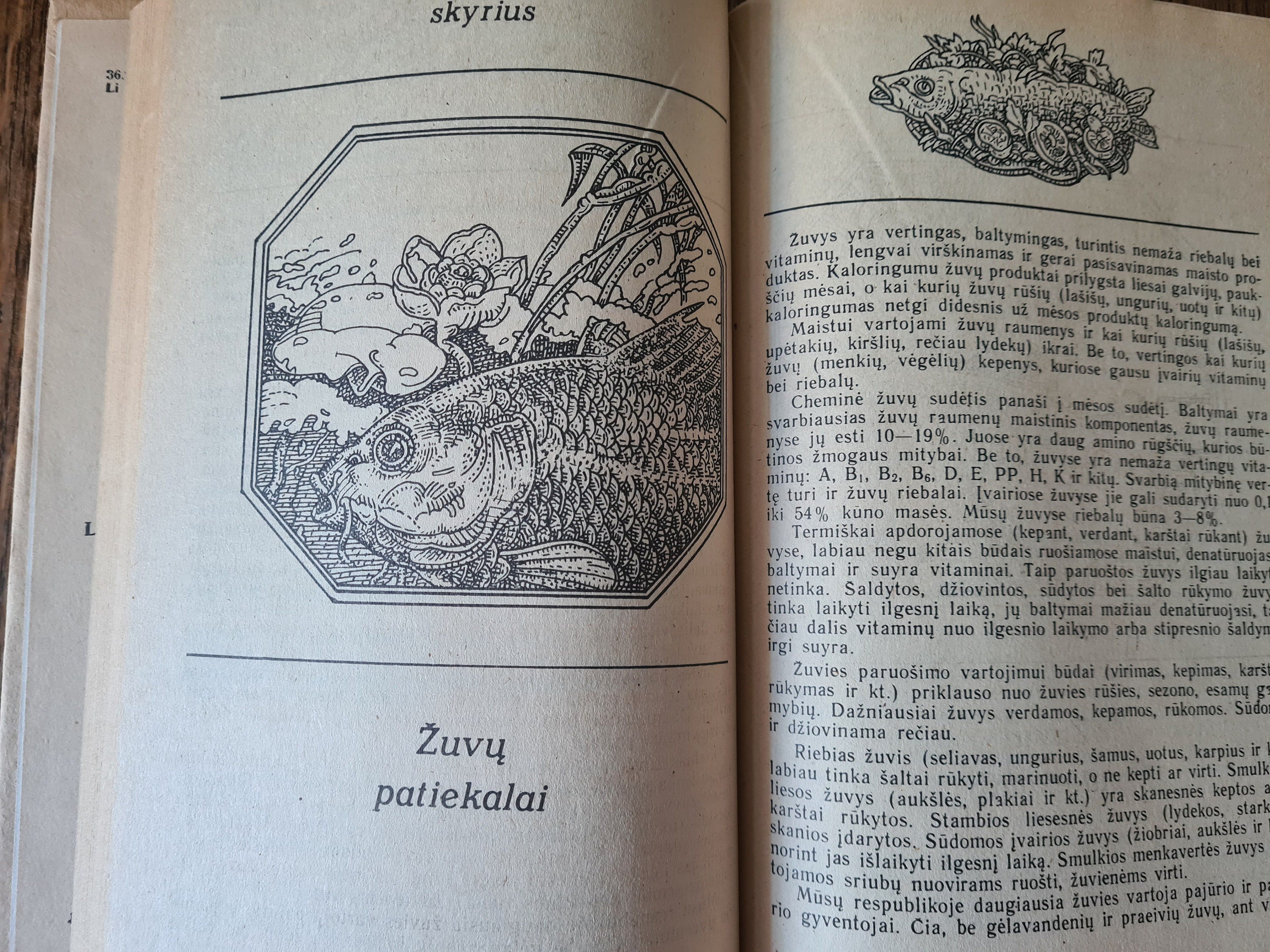Vintage Lithuanian Cookbook: Traditional Recipes, 1983 Edition - Etsy
