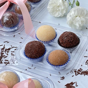 Brigadeiro Box - Etsy