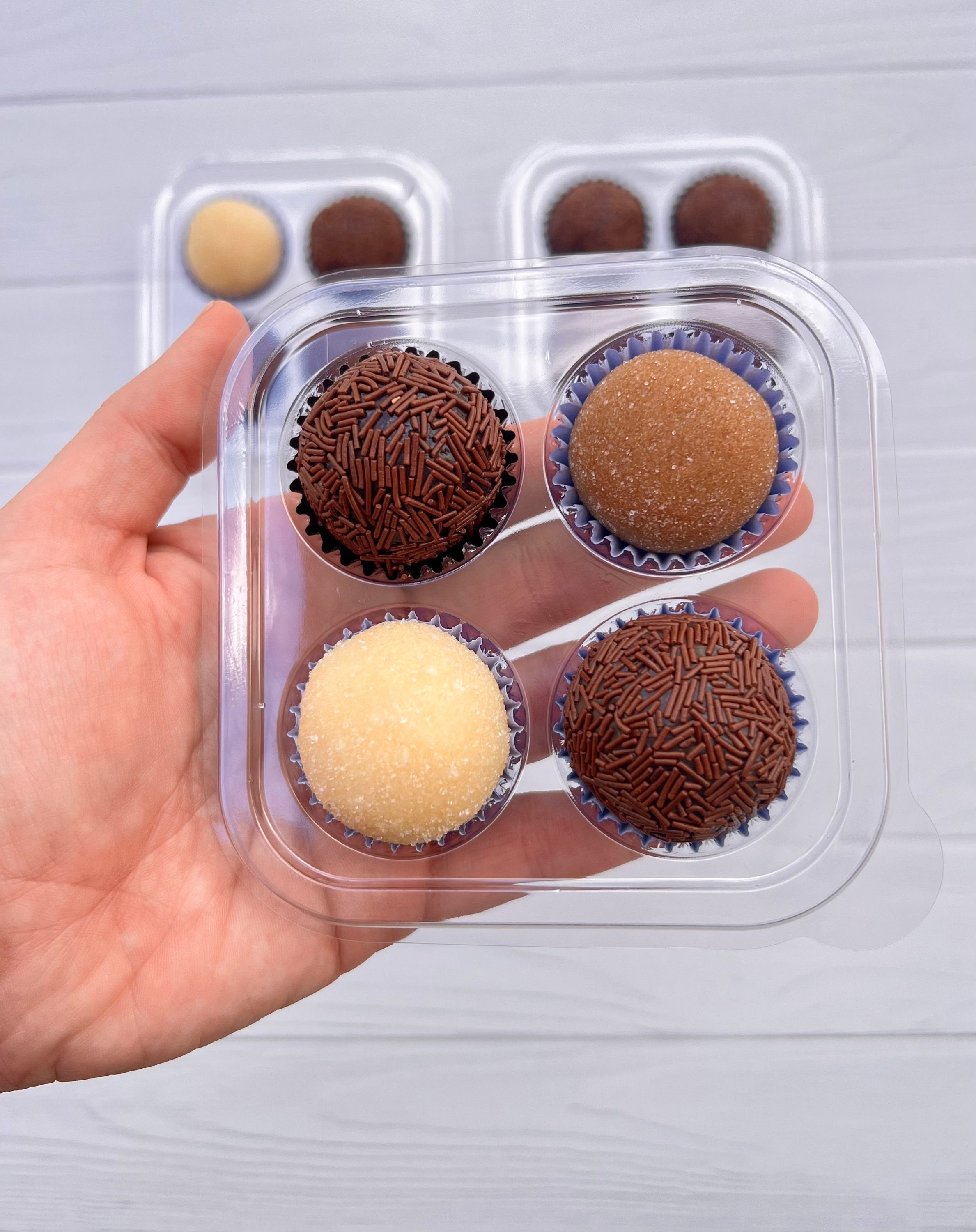 Brigadeiro Box - Etsy