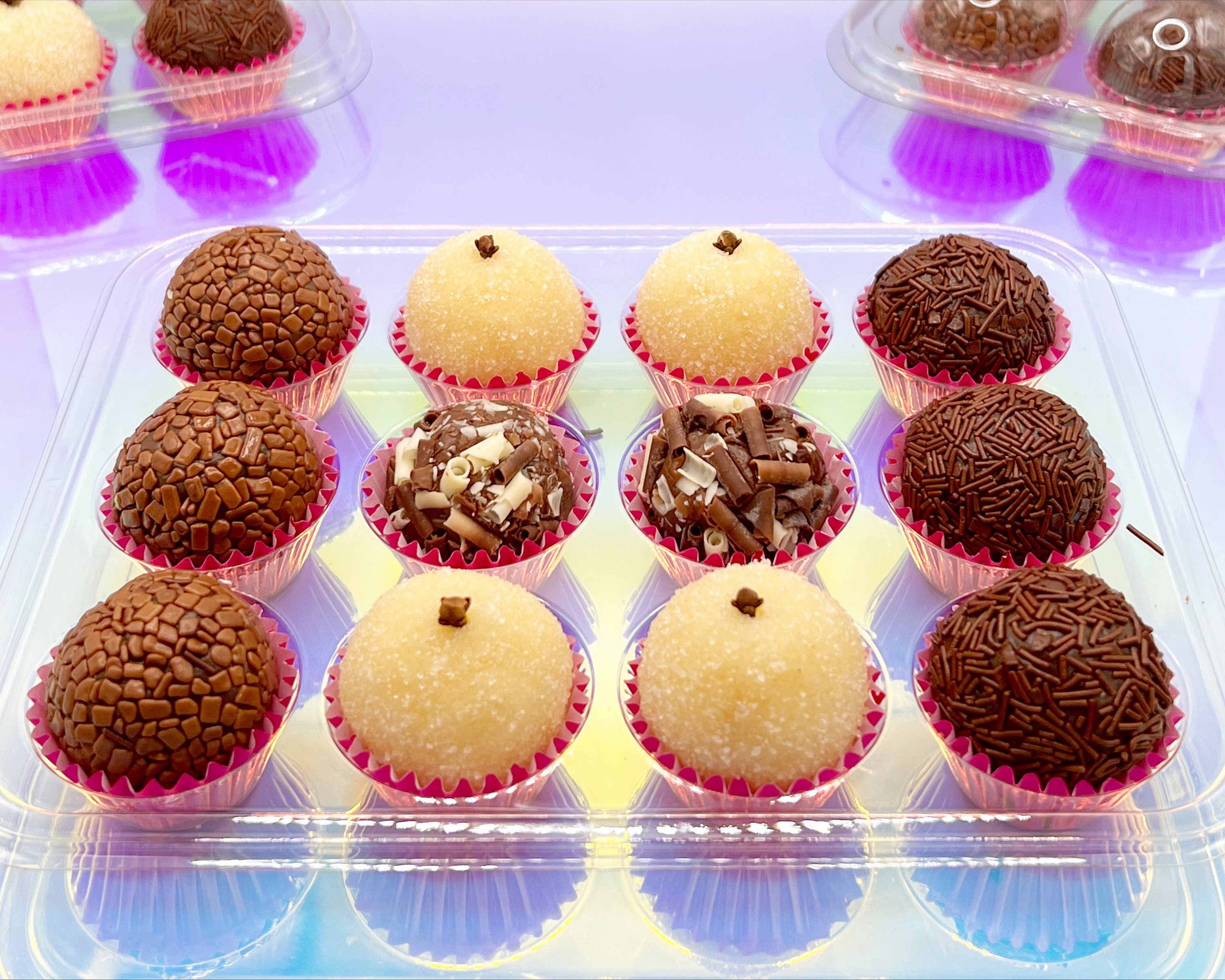 Brigadeiro Box - Etsy