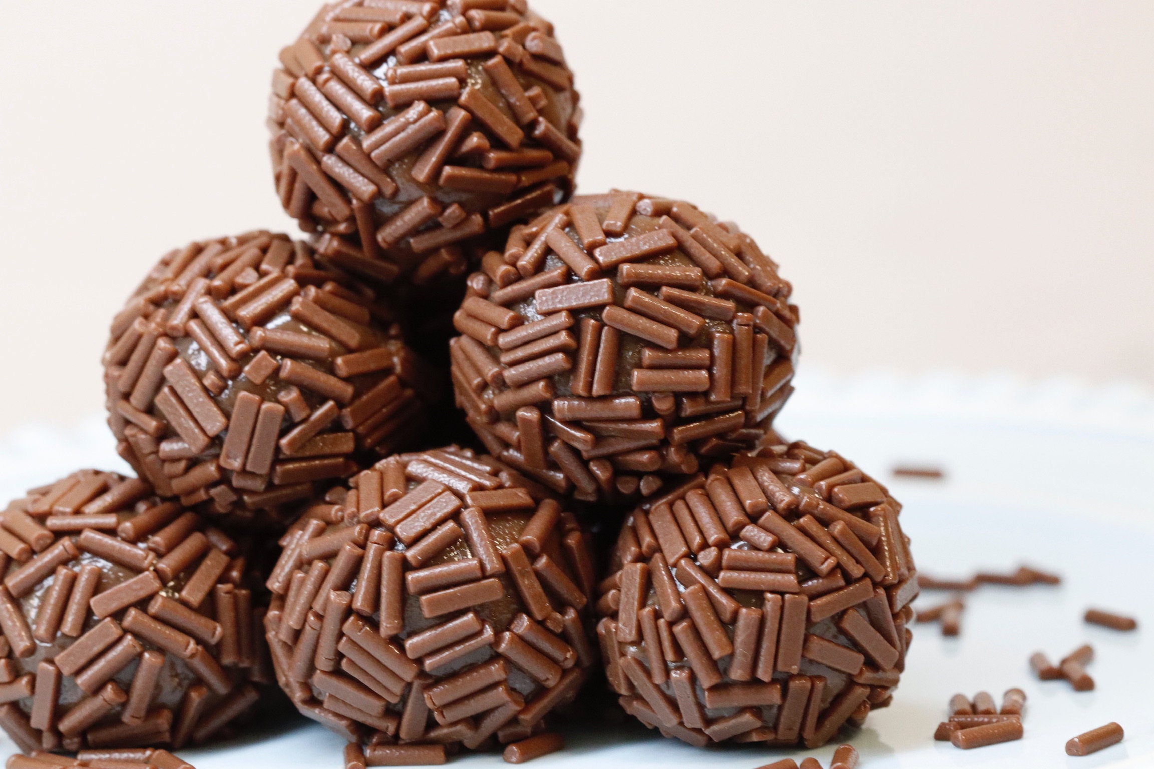 Brigadeiro Box - Etsy