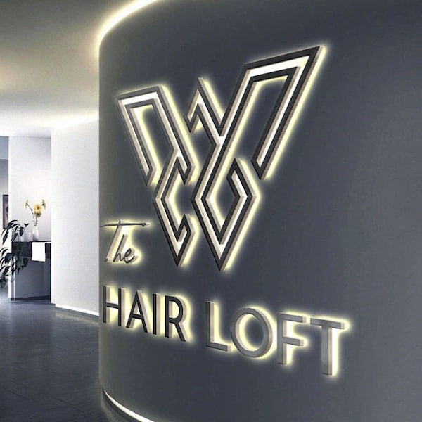 Custom Backlit Sign - Make Your Own Backlit Sign