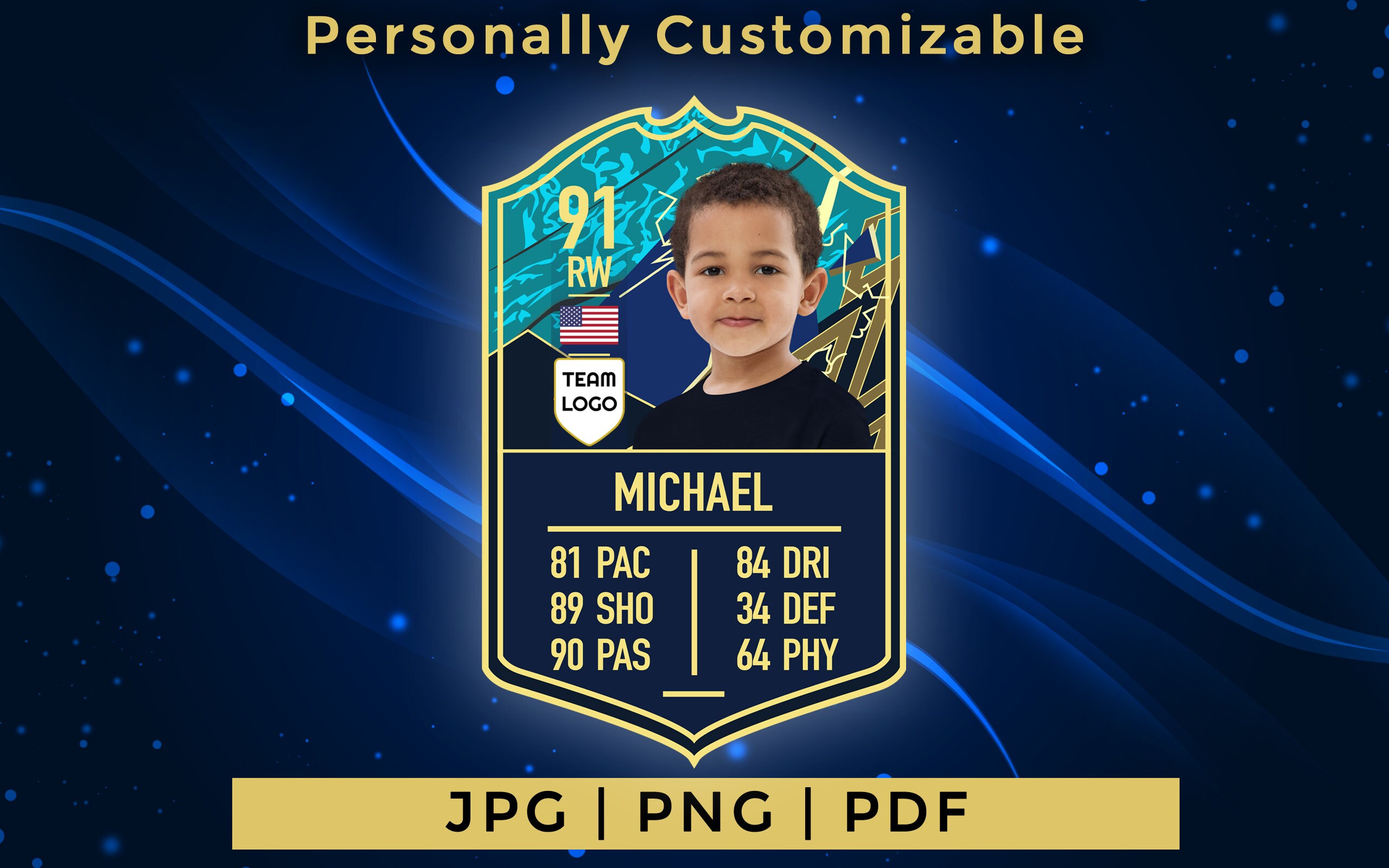 Special Triple Bundle Fifa Football Cards, Fut Card High Definition ...