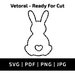 Cute Peeps SVG Ready for Cut,peeps Svg, Pdf,png and JPG, Cricut and ...