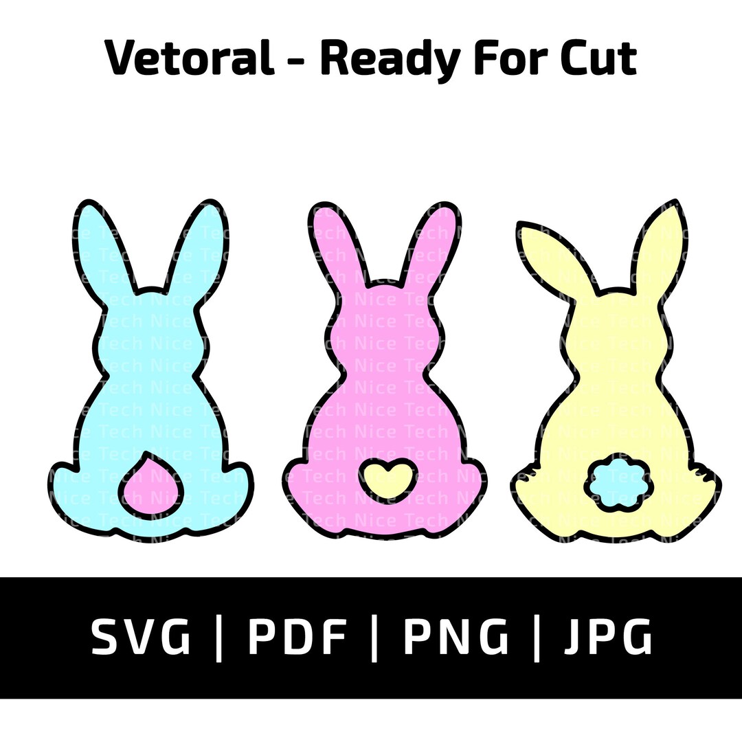 Cute Peeps SVG Ready for Cut,peeps Svg, Pdf,png and JPG, Cricut and ...