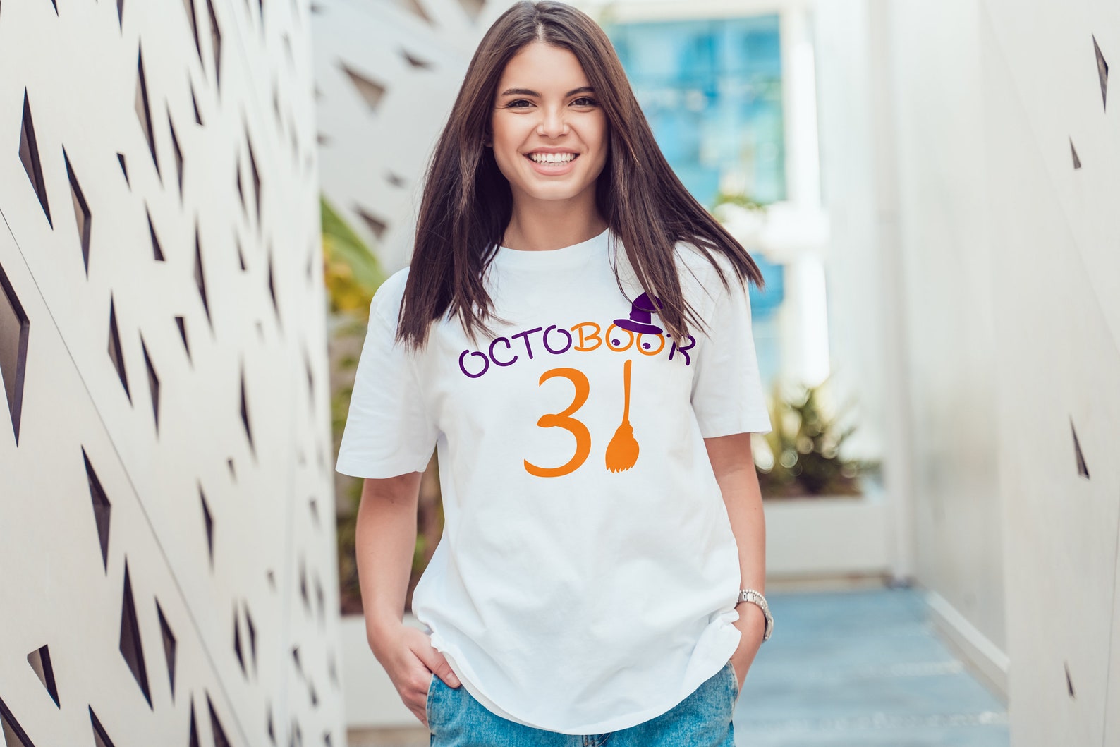 October 31 SVG Printable File Halloween Print Octoboor 31 SVG - Etsy