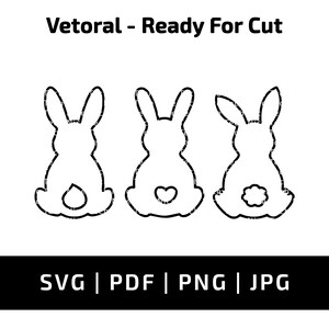 Cute Peeps SVG Ready for Cut,peeps Svg, Pdf,png and JPG, Cricut and ...