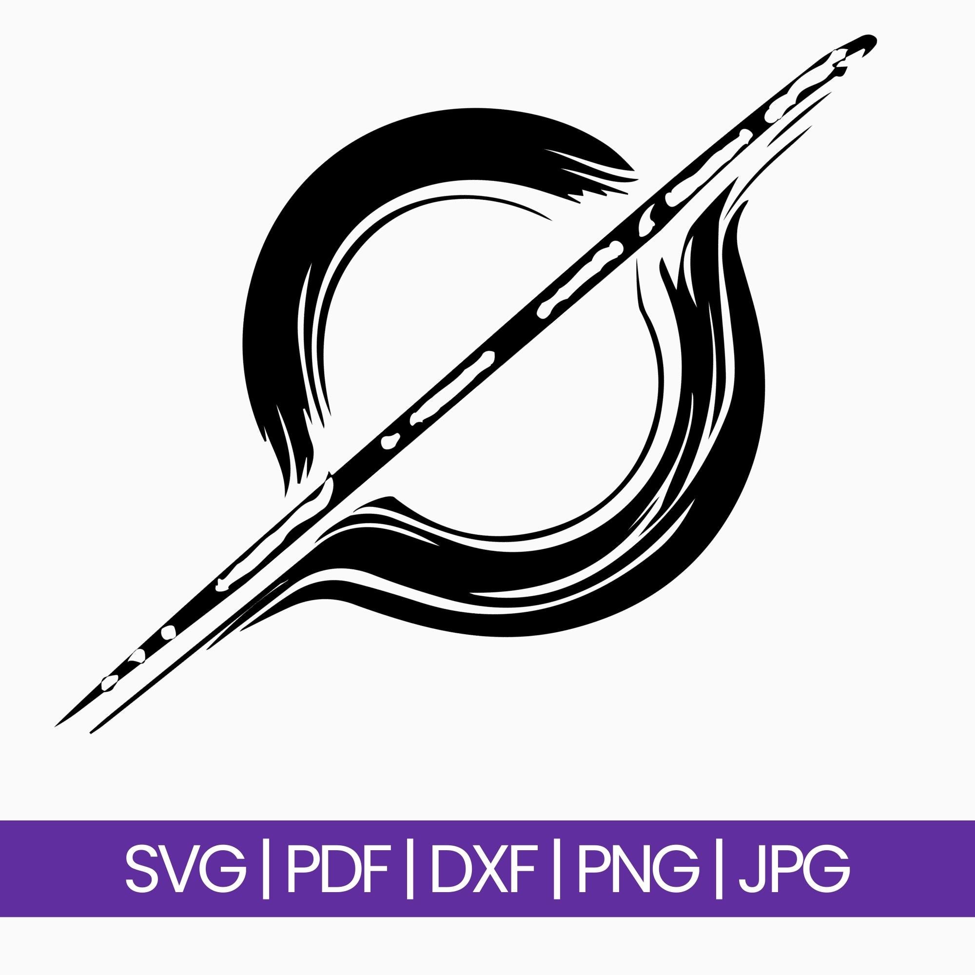 Black Hole Stay SVG, Stay Morse Code Black Hole Layered Design, Cricut ...